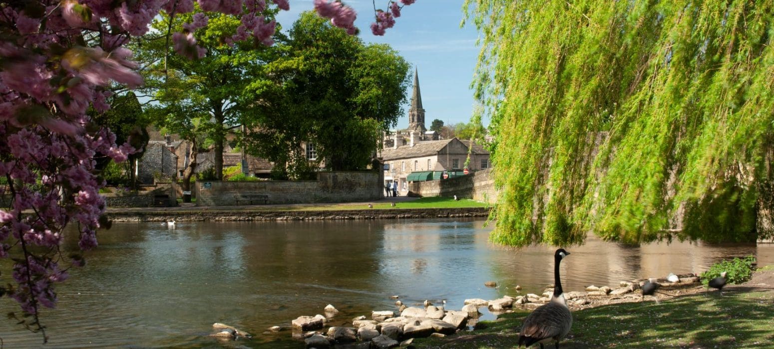 Bakewell | The Peak District - GOAT Roadtrip