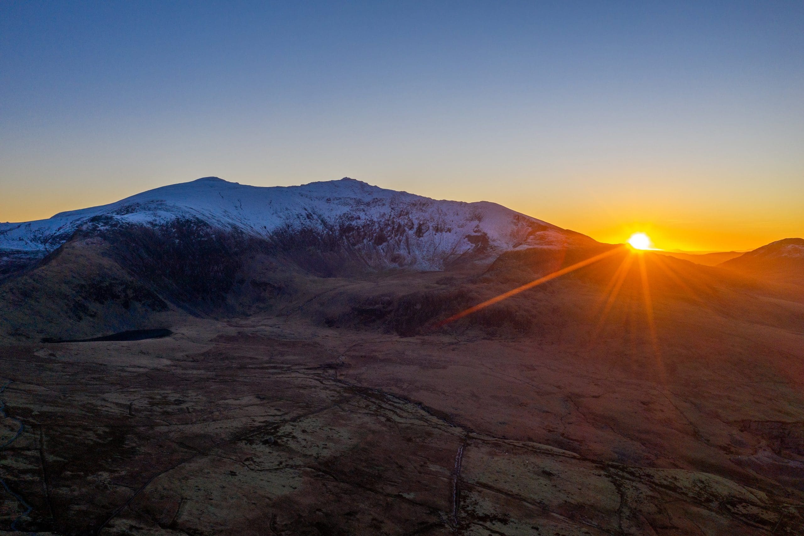 Climbing Snowdon | Blog - GOAT Roadtrip